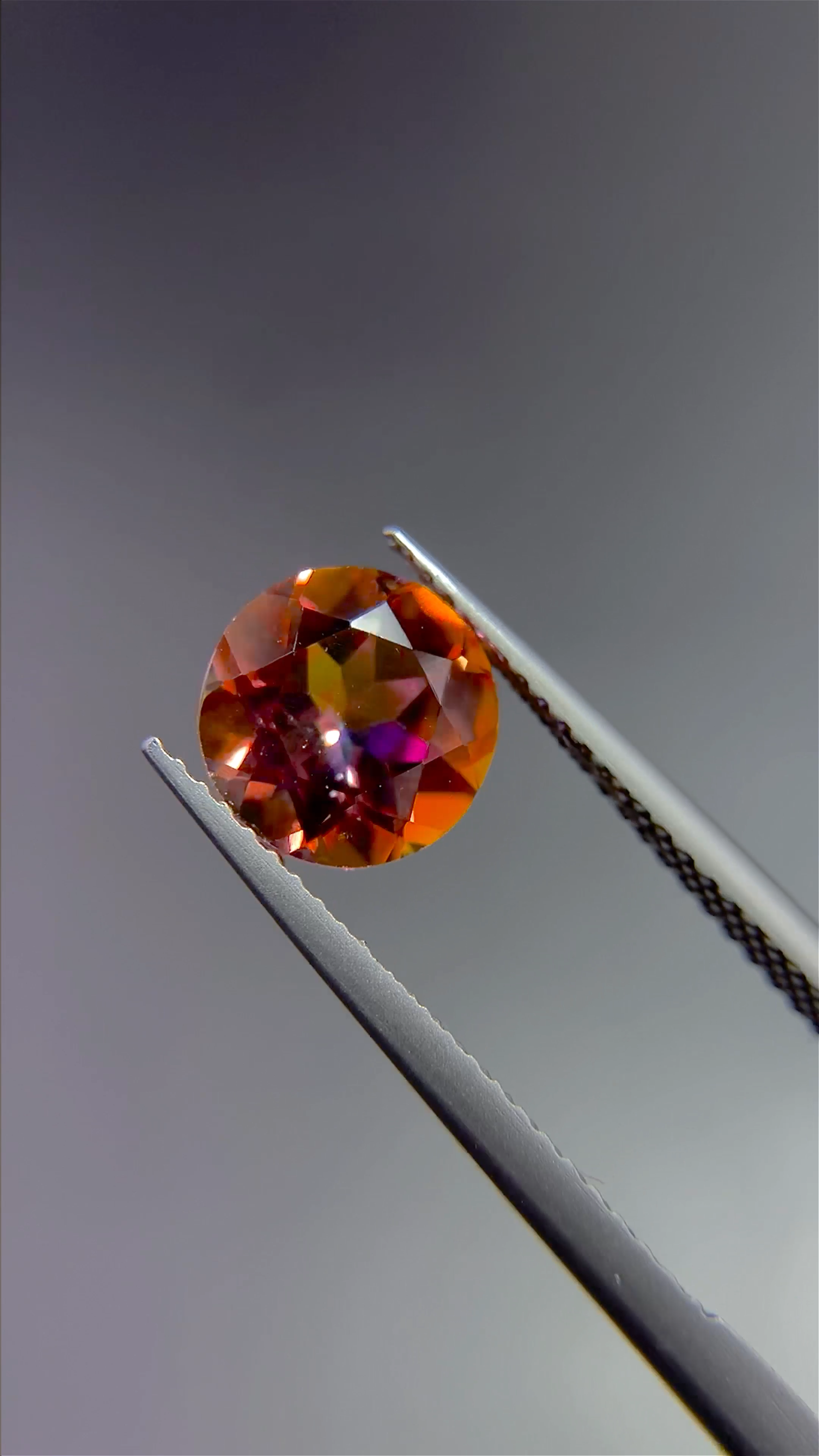 Sunrise Mystic Topaz – FIRE & BRILLIANCE