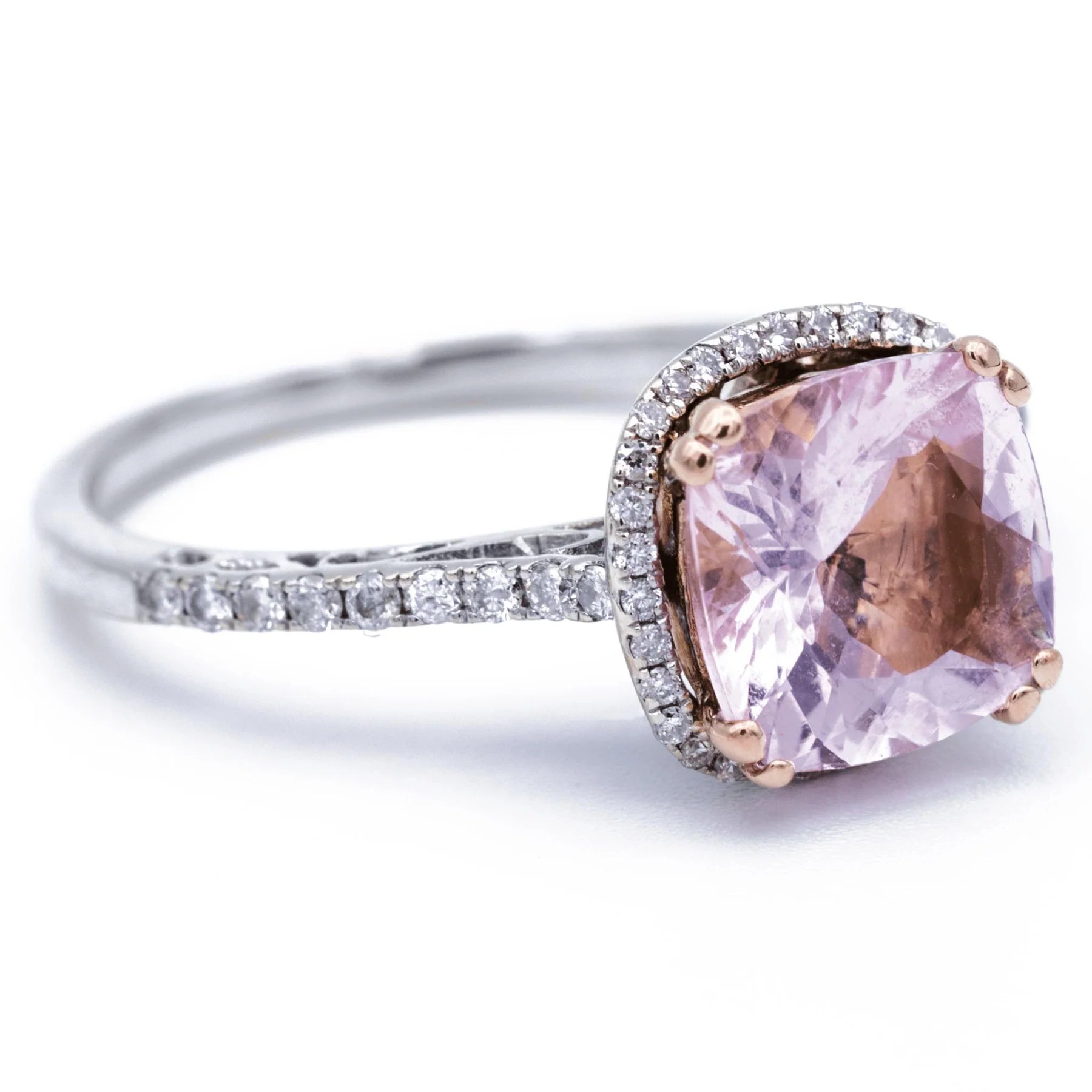 5 Reasons Why People Love Morganite Gemstones – FIRE & BRILLIANCE