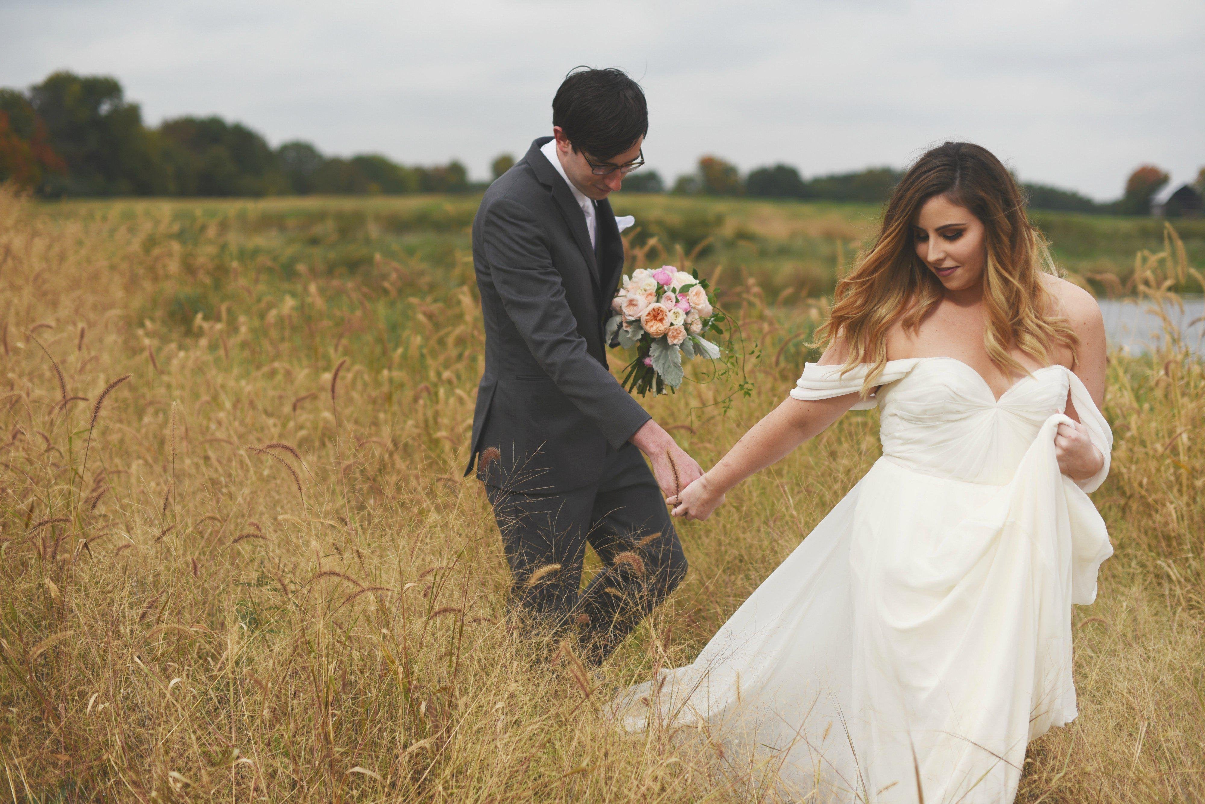 Carly & Devin – FIRE & BRILLIANCE