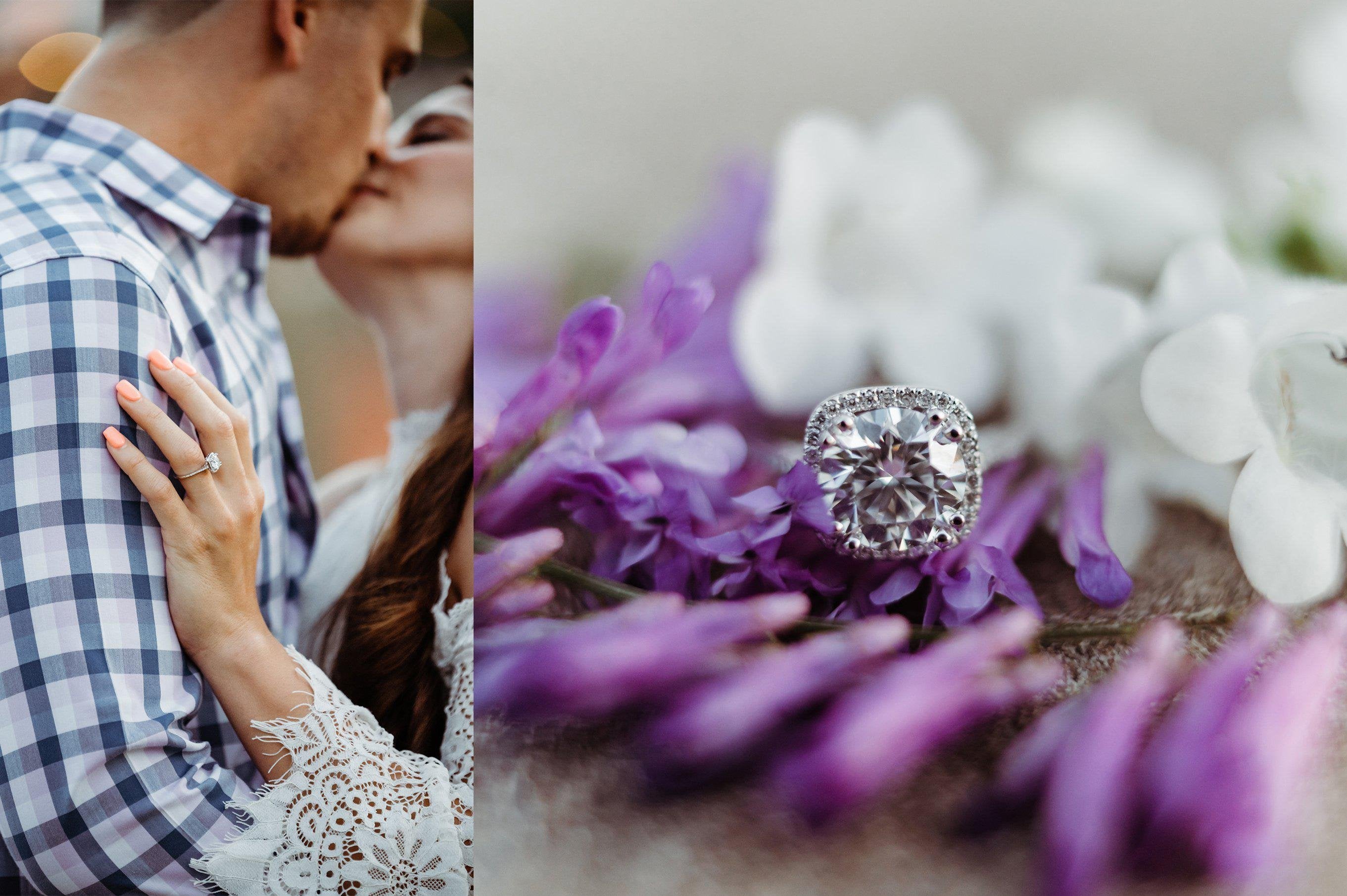 JP & Jessica – FIRE & BRILLIANCE