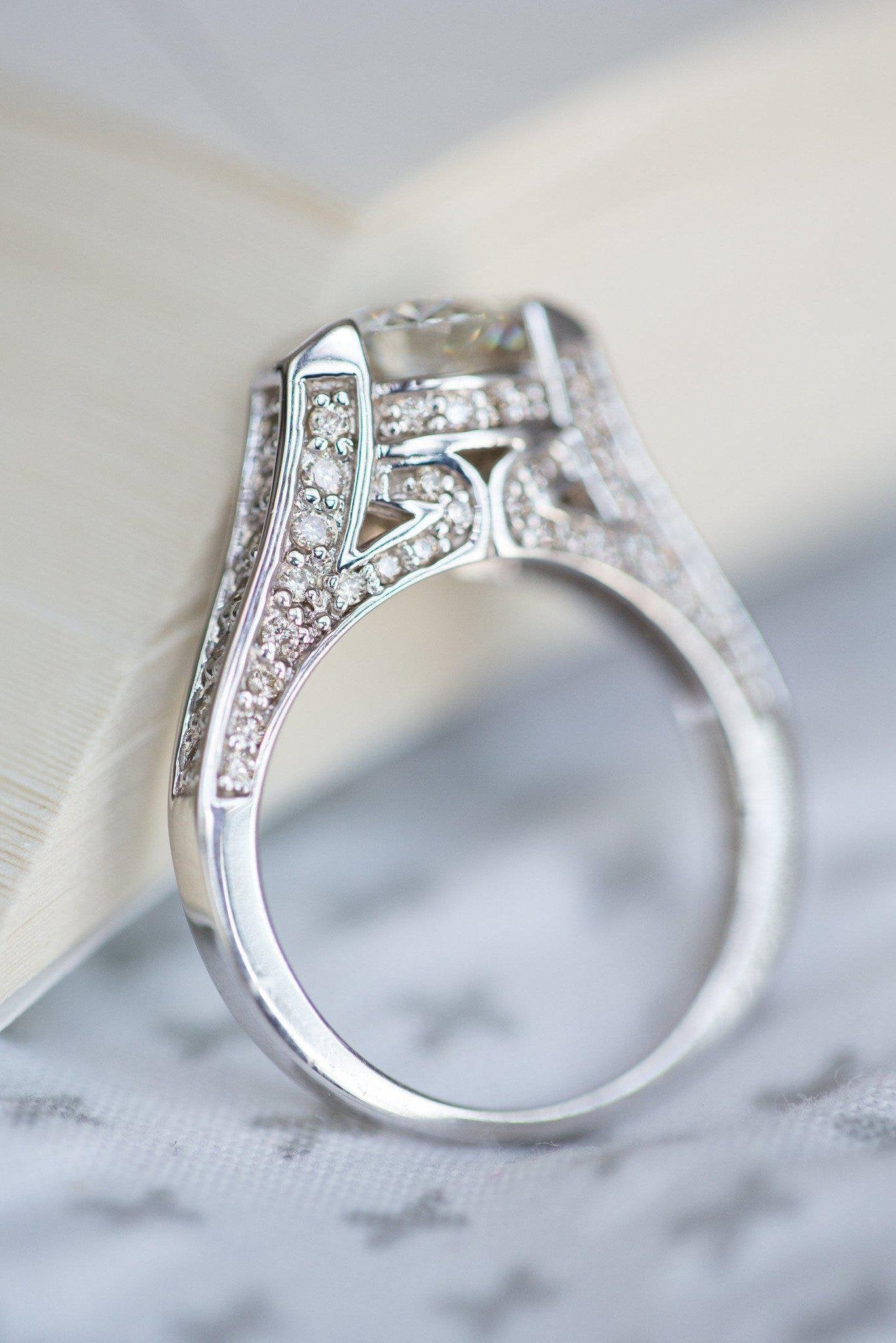 The Push Present – FIRE & BRILLIANCE