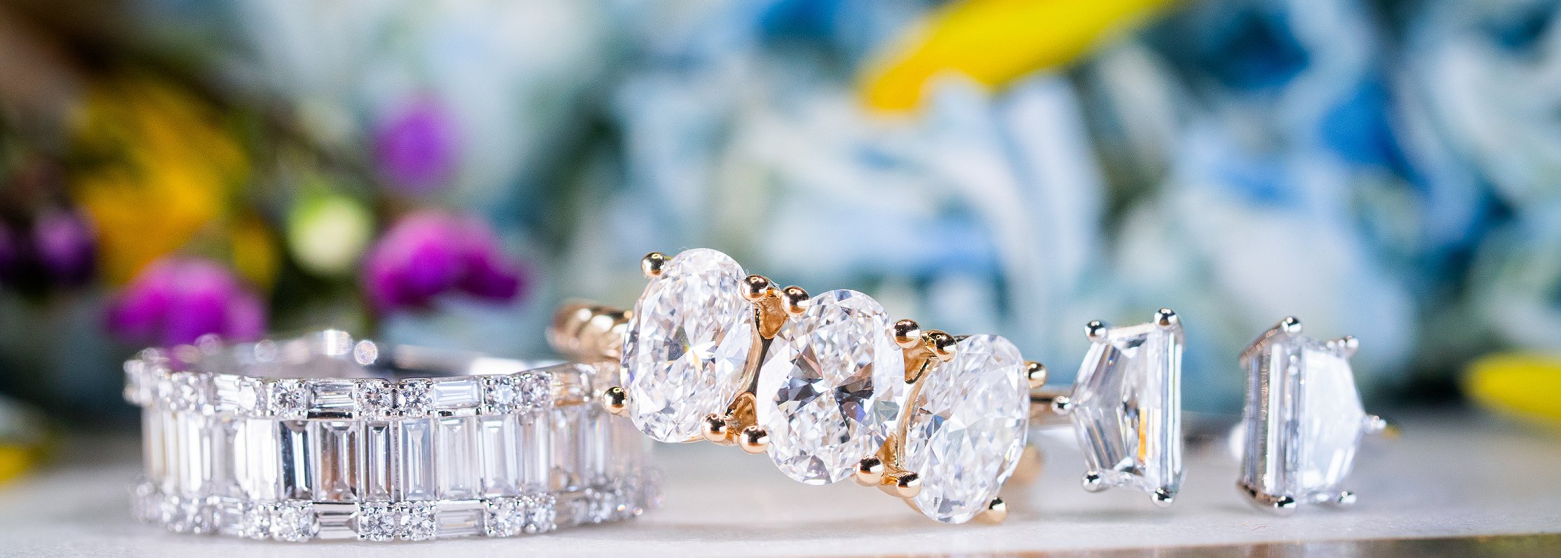 All Rings Only – FIRE & BRILLIANCE