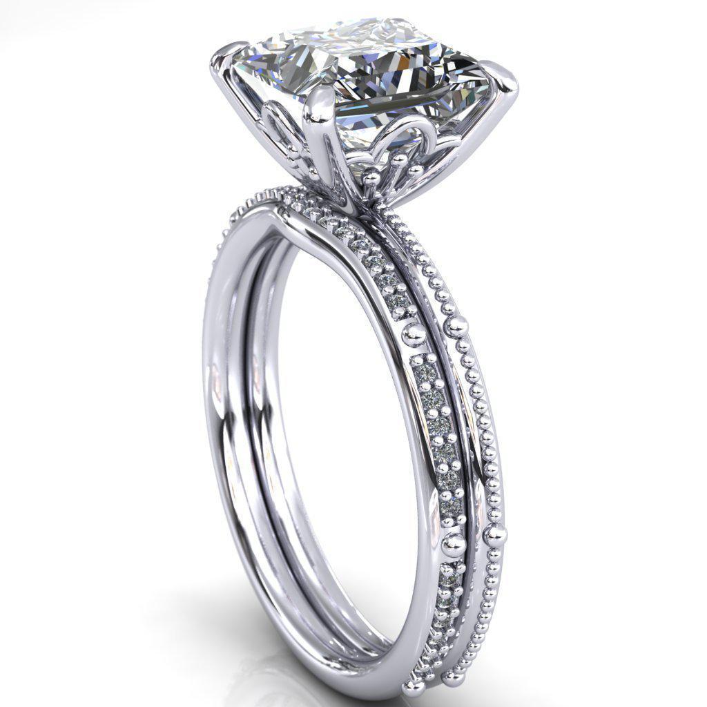 Garrard engagement ring cost store